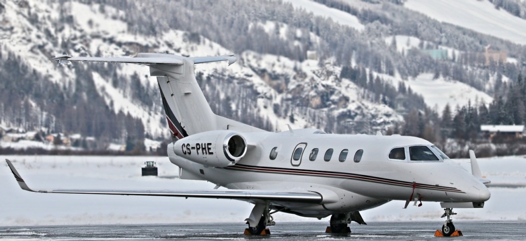 3 raisons de choisir le jet privé pour votre départ en vacances