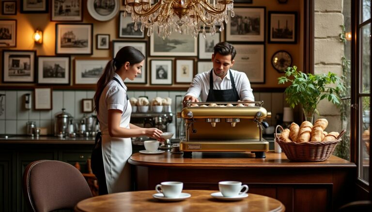 Les secrets bien gardés du café du commerce de Barbes à Paris