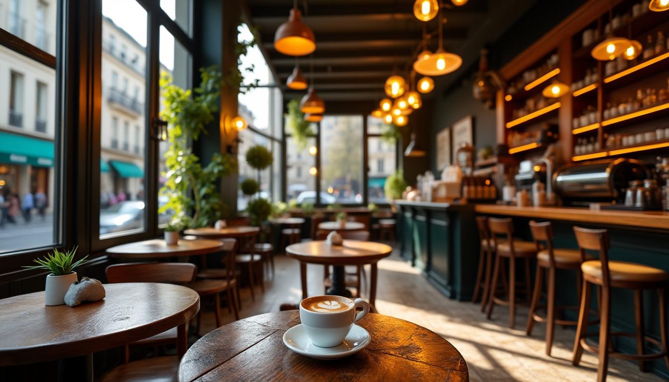 Les secrets bien gardés du café du commerce de Barbes à Paris