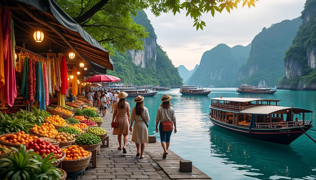 Les tendances incontournables dans un blog sur le Vietnam 2024 à ne pas ...