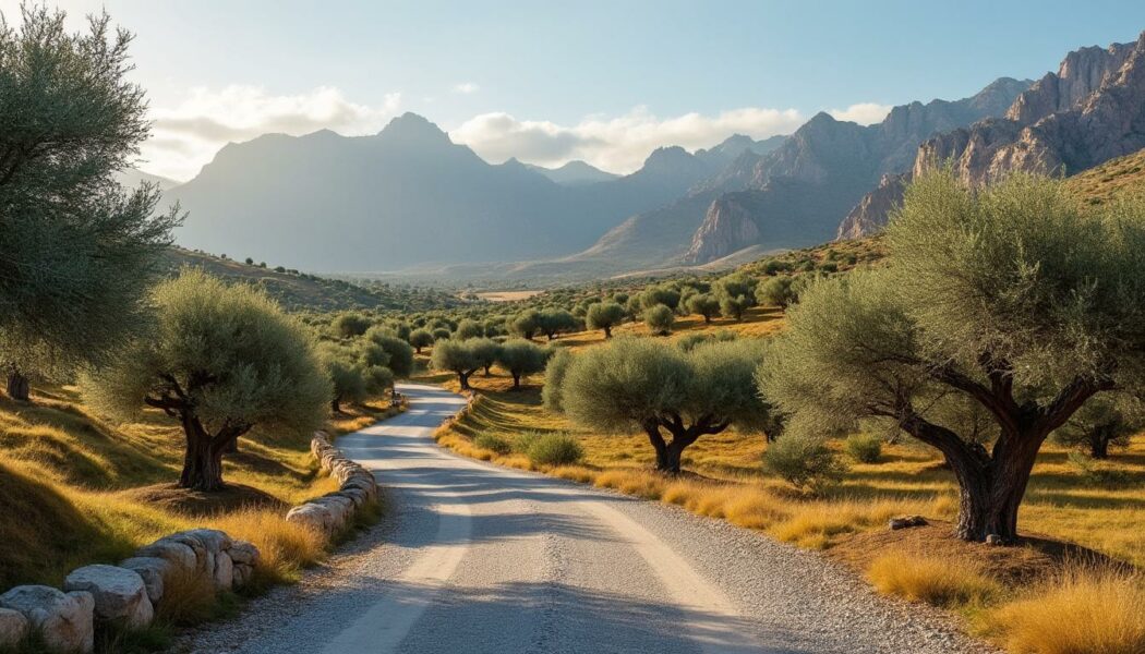 Road trip en Crète : les plus beaux itinéraires à découvrir