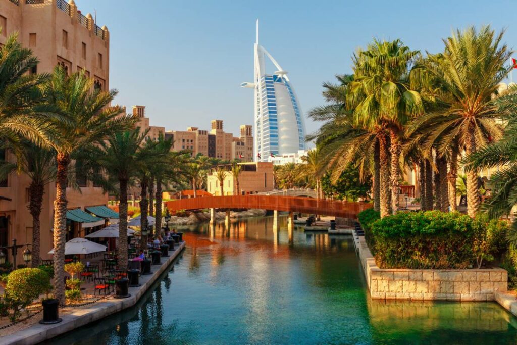 Dubaï : 9 activités qui font rêver
