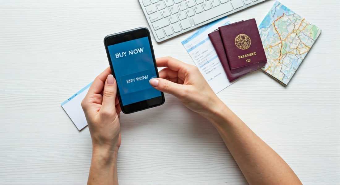 Liligo, découvrez ce comparateur de vol et billet d'avion pas cher