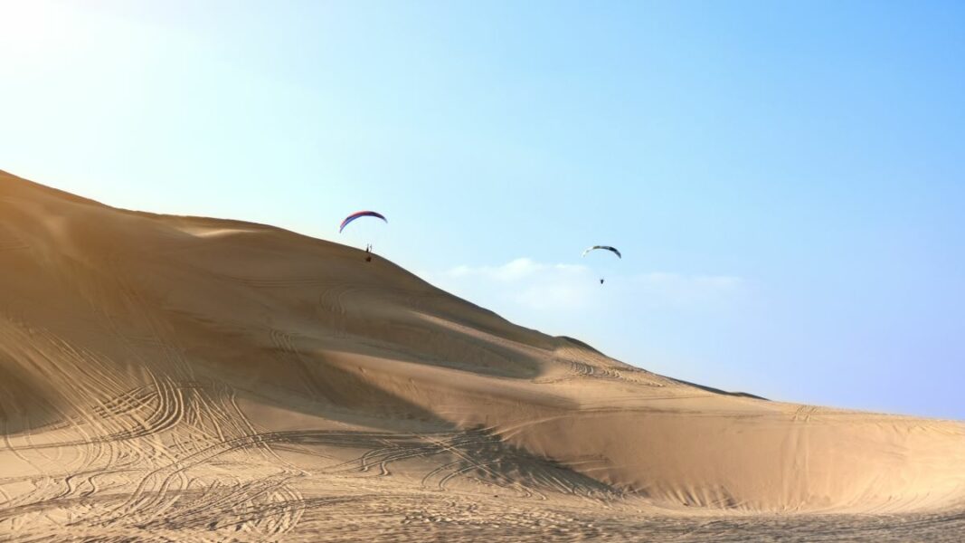 Khor al Adaid : Le désert de sable le plus impressionnant du Qatar