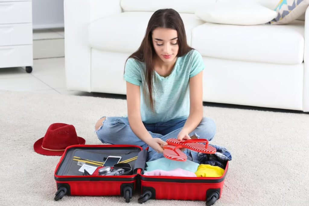 Liste de valises pour les vacances : Les astuces pour bien préparer ...