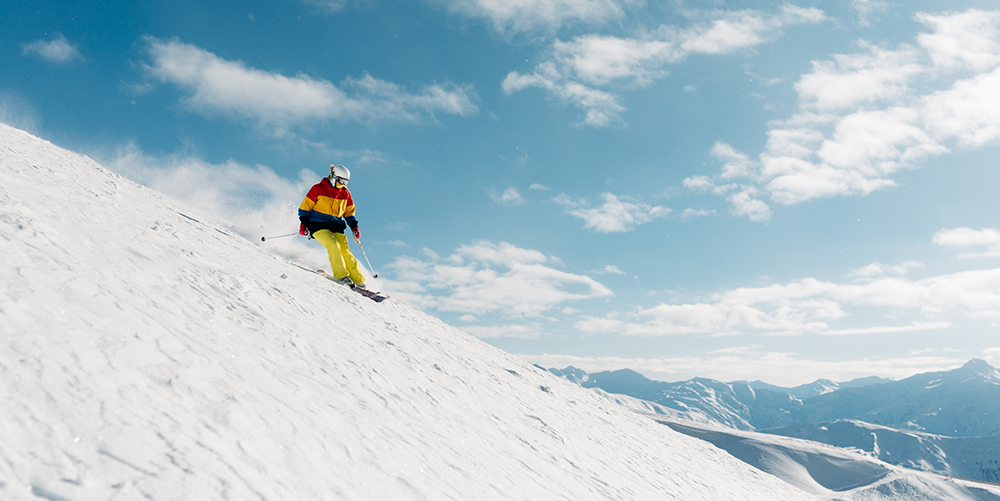 Découvrez Auron, la station de ski du Mercantour dans les Alpes du Sud