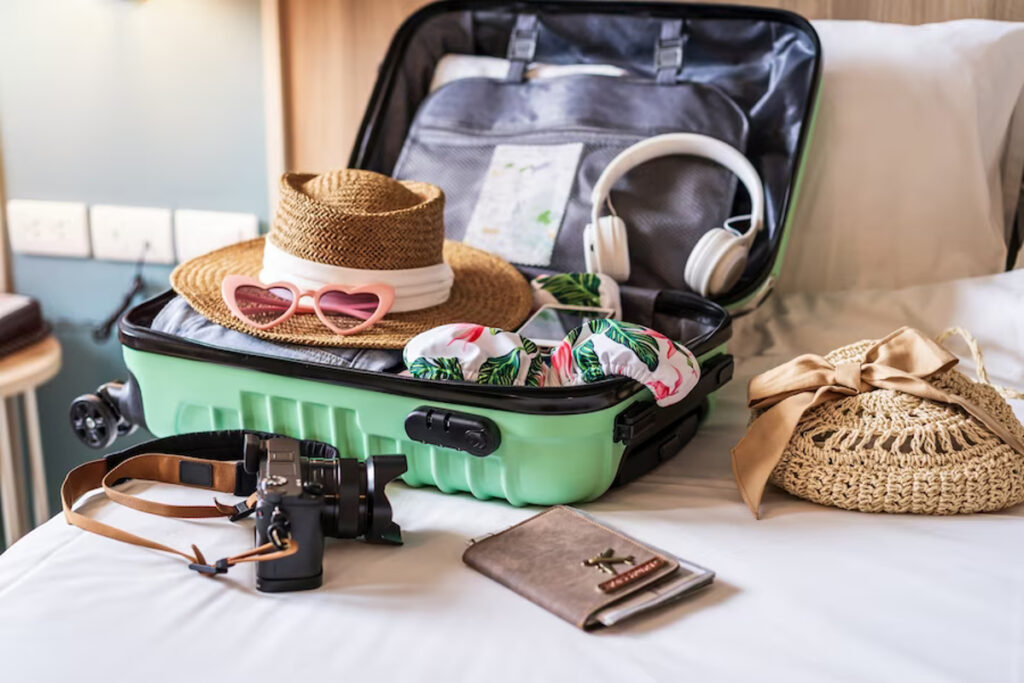 Liste pour partir en vacances à la mer : Les éléments pour des vacances ...