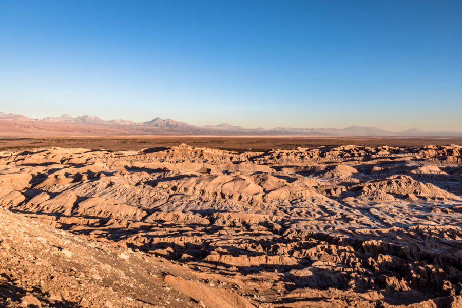 Découvrir la vallée de la lune et la vallée de la mort à Atacama : deux ...