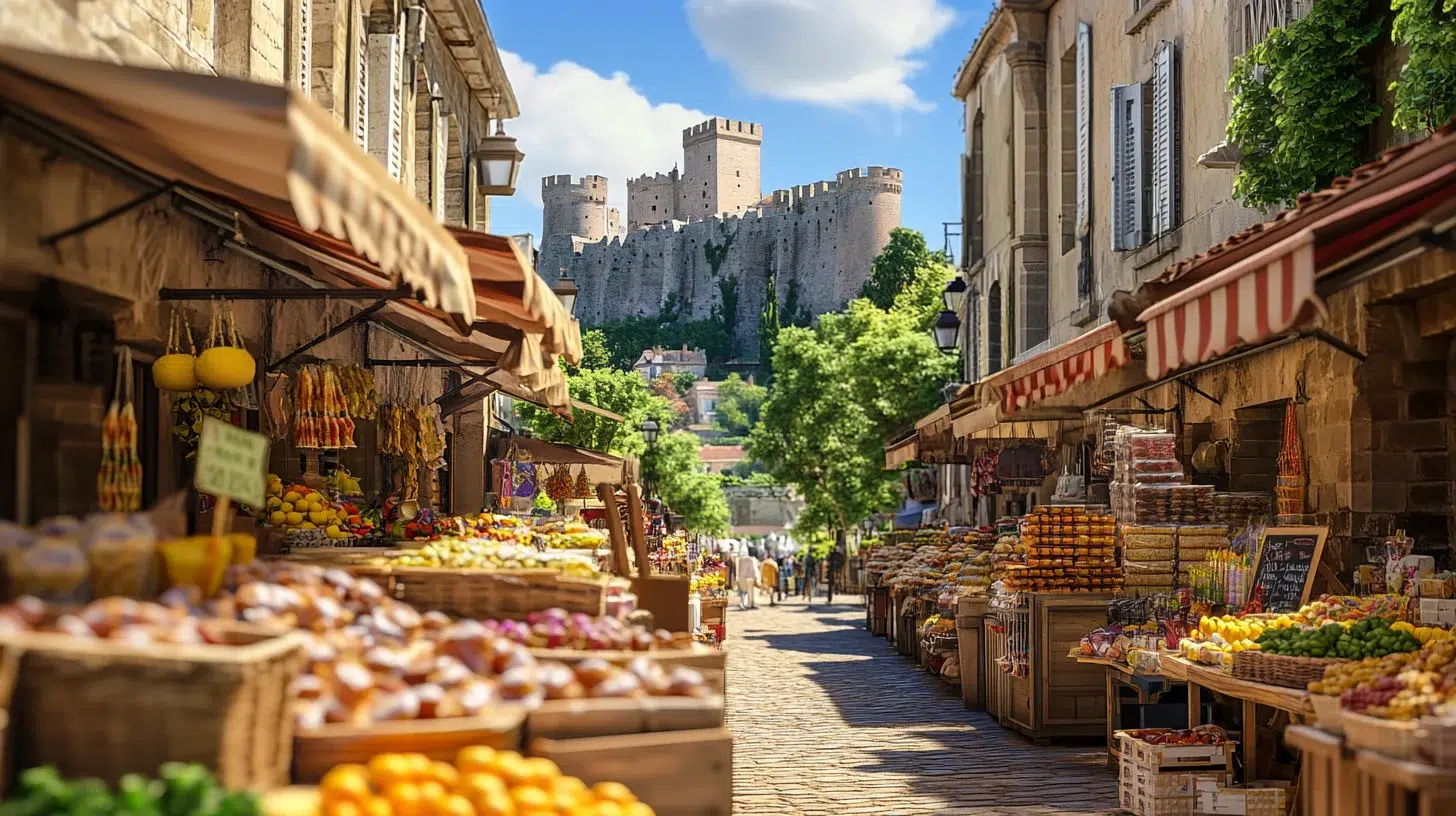 Visiter Montélimar en 1 jour : mes incontournables à ne pas manquer
