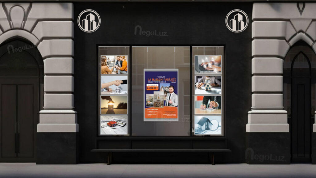 Comment concevoir une vitrine pour dynamiser votre agence de voyage